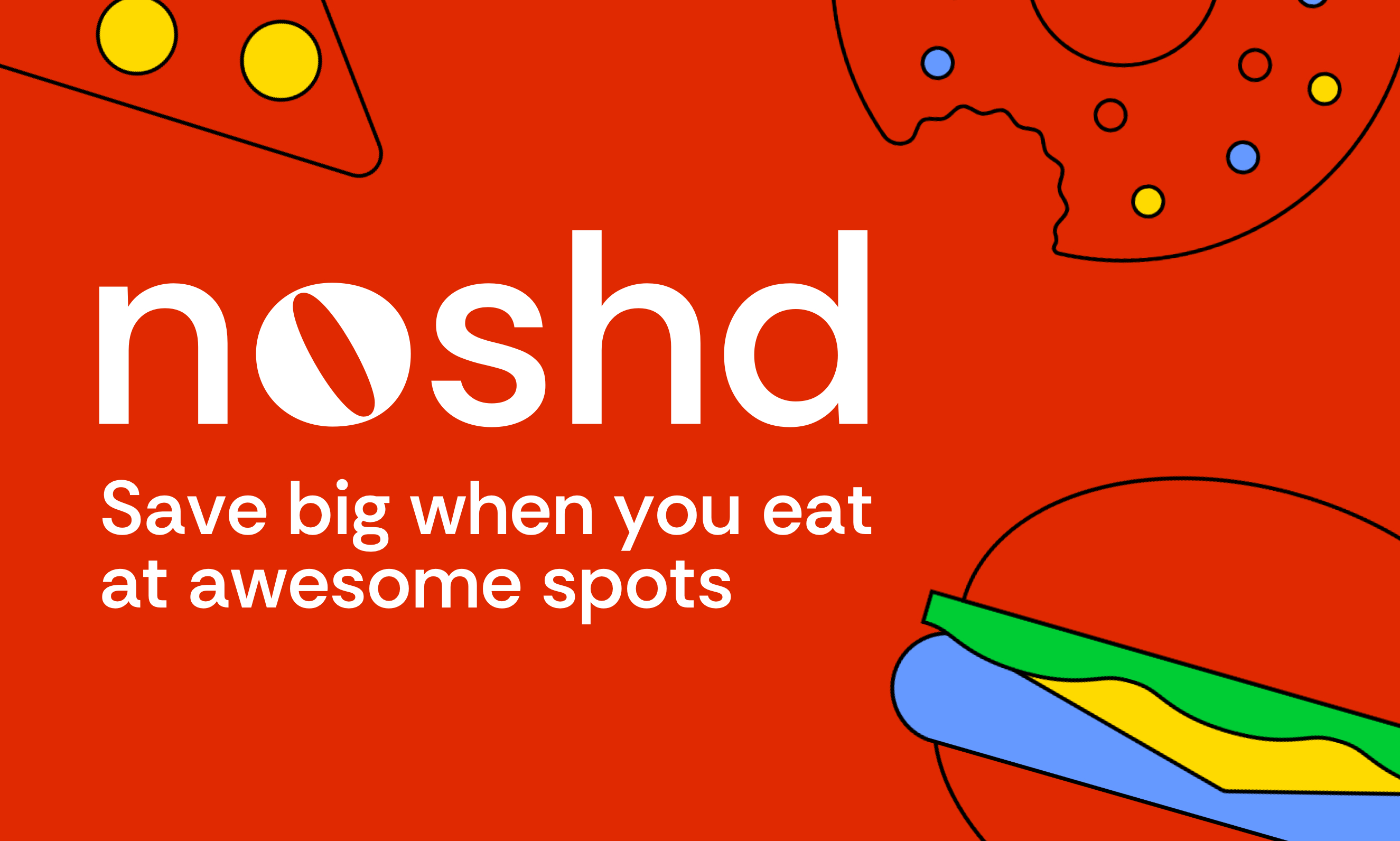 Download the noshd App | noshd